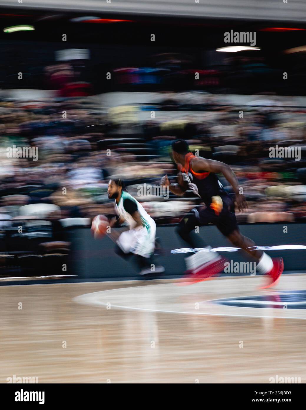 Surrey 89ers defeat London Lions in a Cup quarter final game at the ...