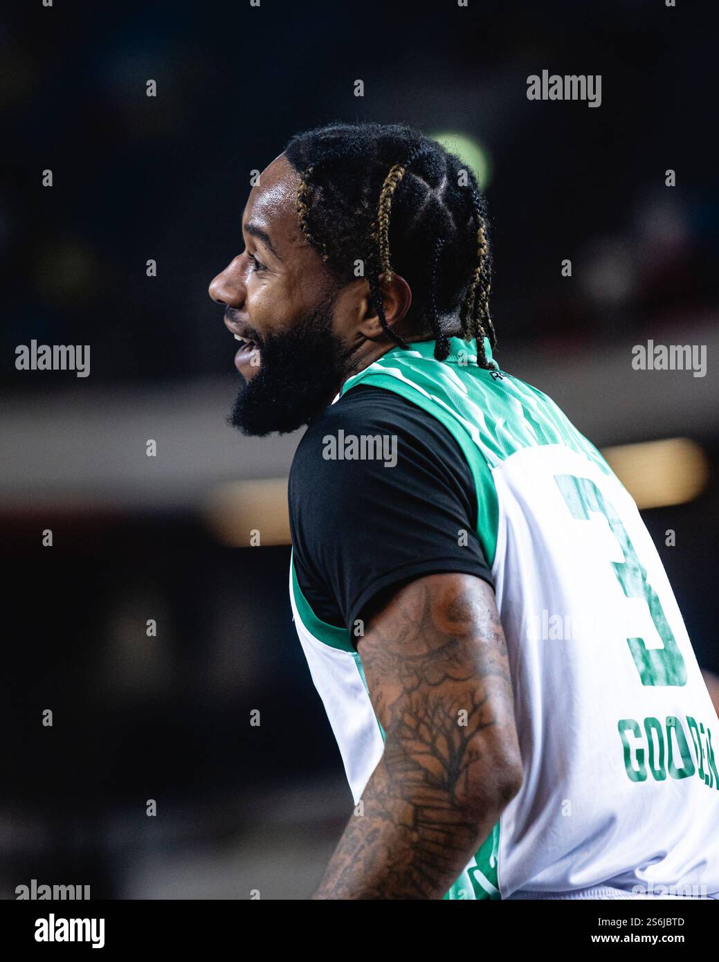 Surrey 89ers defeat London Lions in a Cup quarter final game at the ...