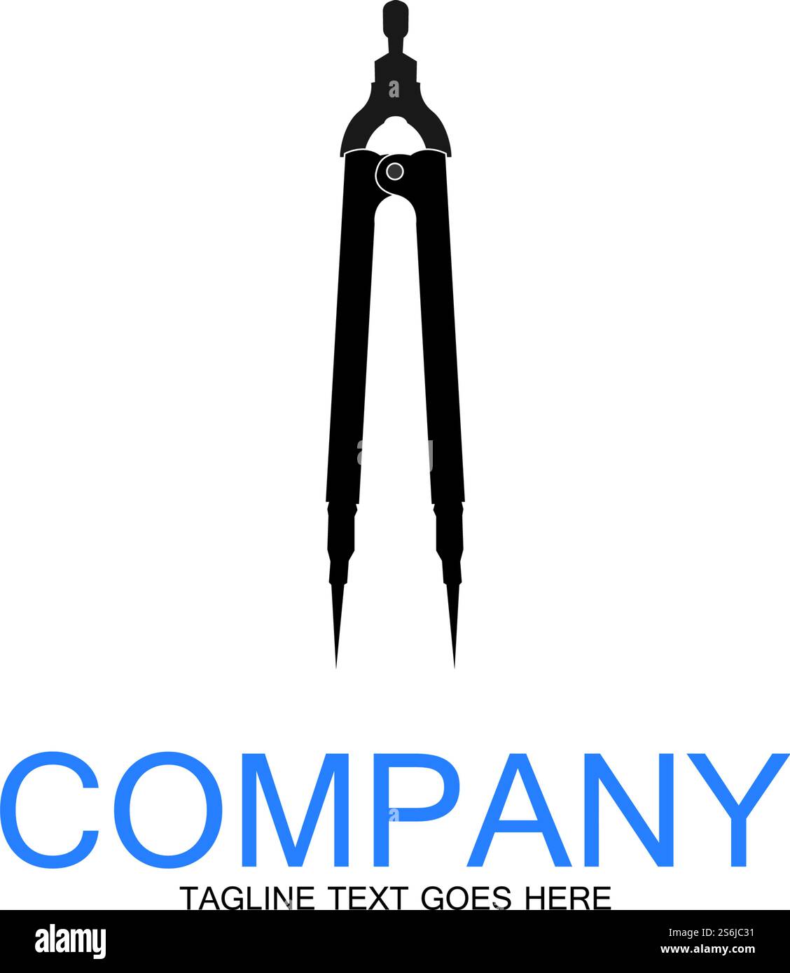 divider icon vector.surveyor and geometry,engineer,architect,school ...