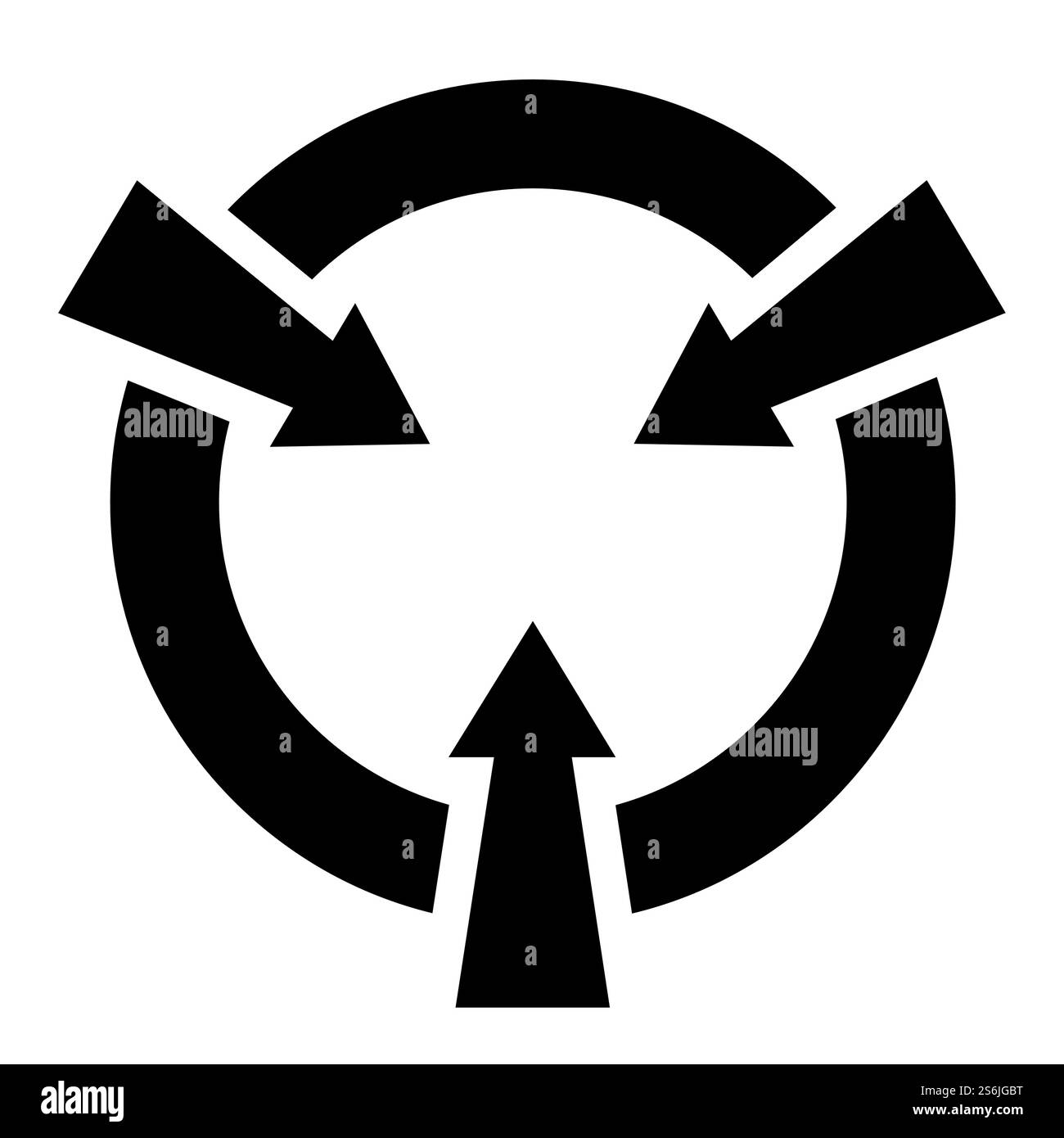 Electrostatic Sensitive Device Symbol Sign Stock Vector Image & Art - Alamy