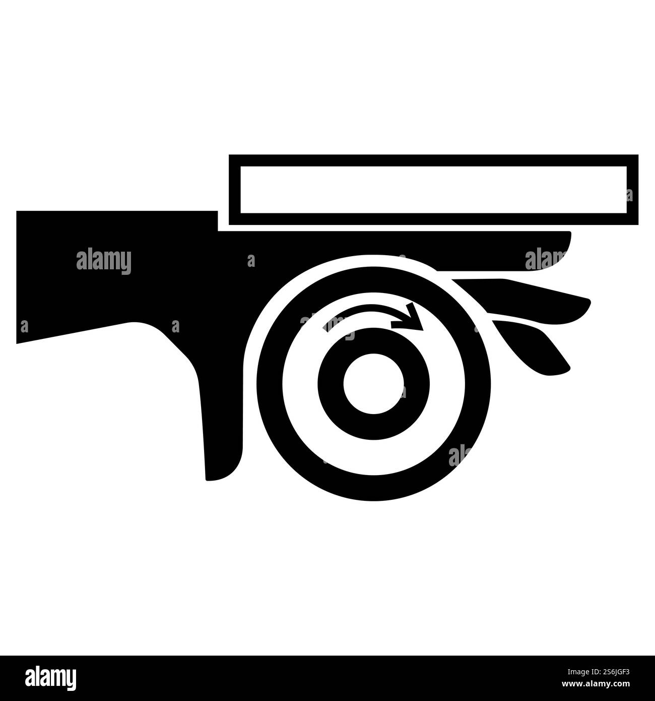 Danger pinch point Cut Out Stock Images & Pictures - Alamy