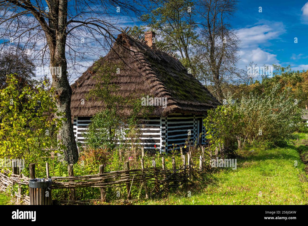 Exploring Polish Heritage Through Traditional Wooden Houses in Rural ...