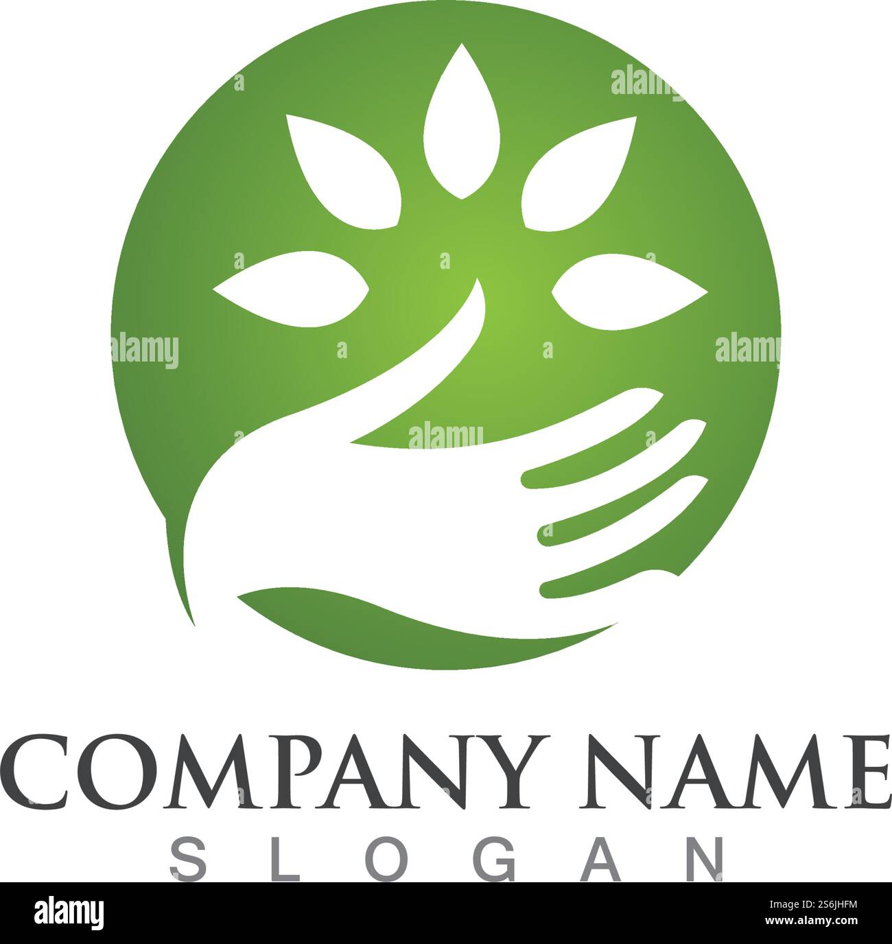 Vector - Hand stylized logo Stock Vector Image & Art - Alamy