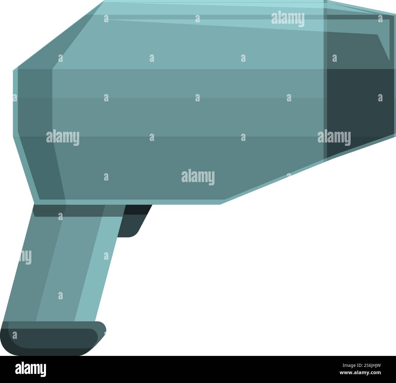 Speed radar fast icon. Cartoon of Speed radar fast vector icon for web ...