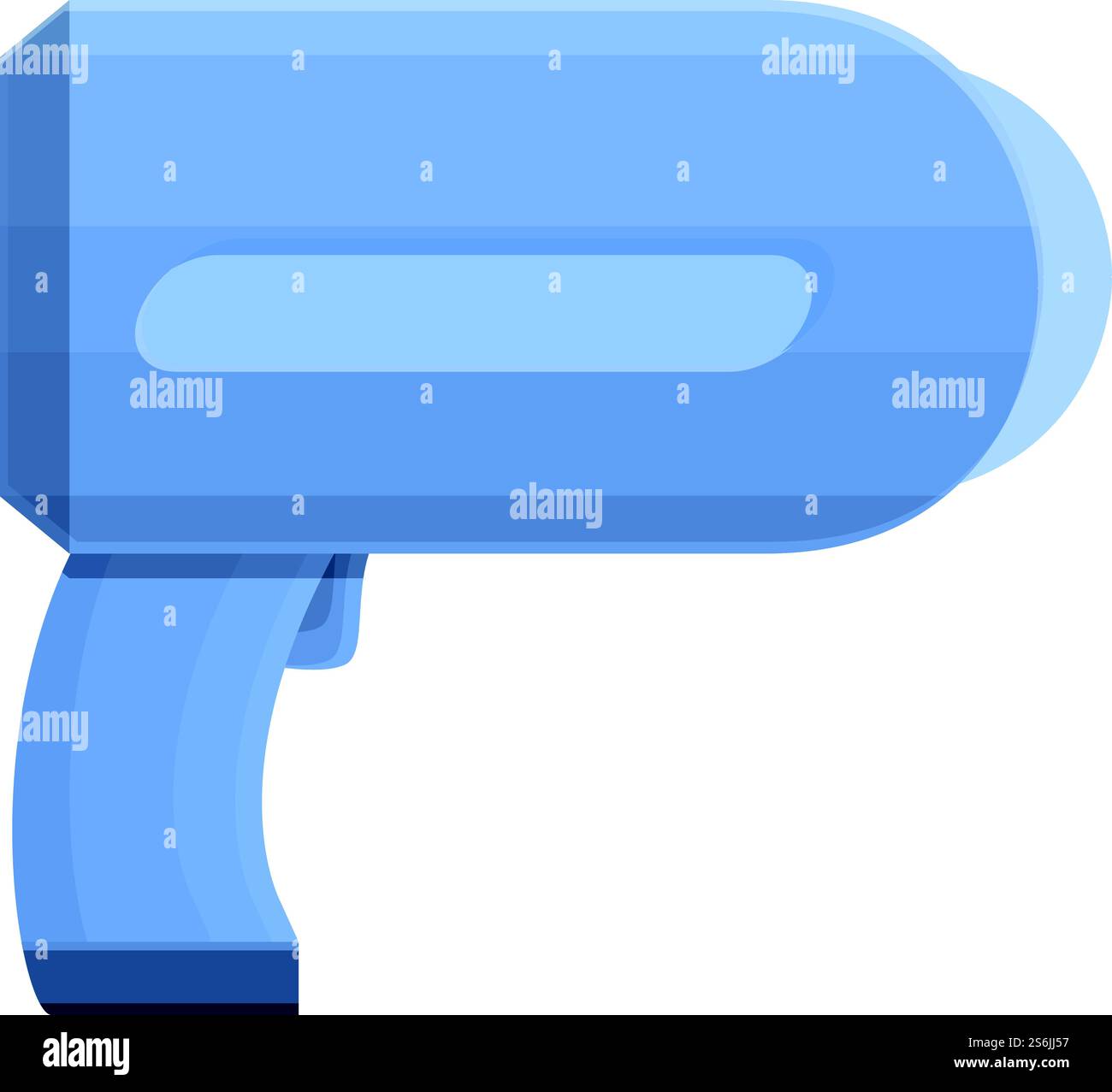 Speed radar drive icon. Cartoon of Speed radar drive vector icon for ...