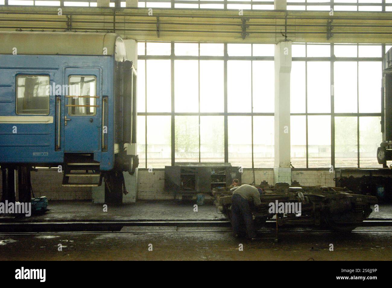 the russian railway ,it is a huge railroad system the russian railway,a ...