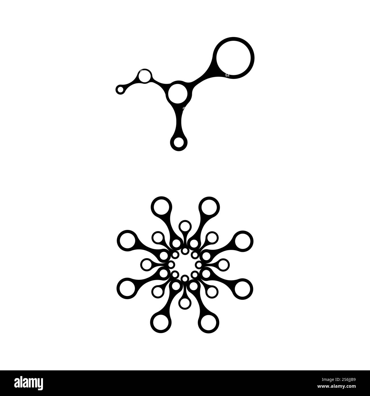 Meta modern Black and White Stock Photos & Images - Alamy