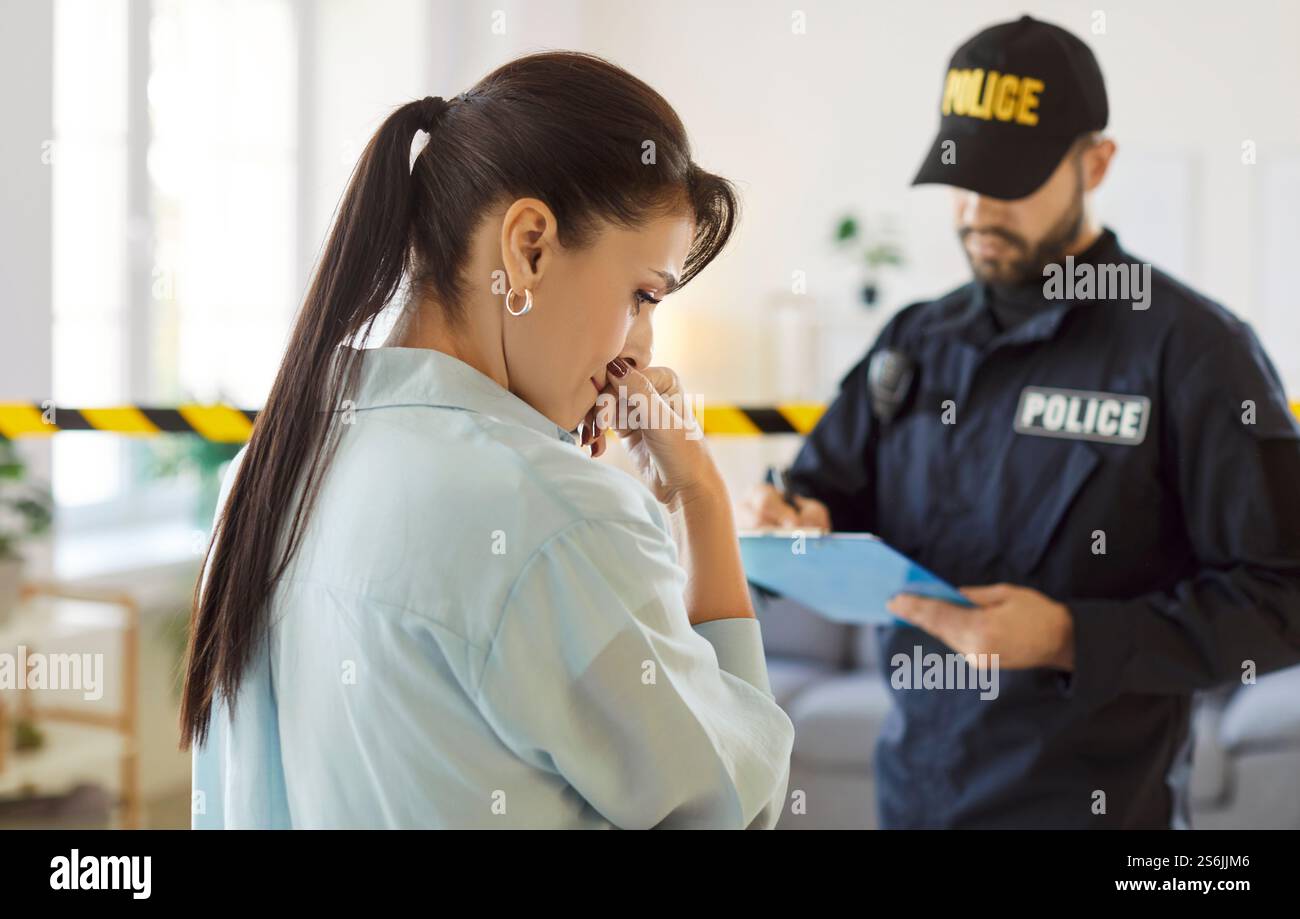 Detective enforcement man hi-res stock photography and images - Alamy