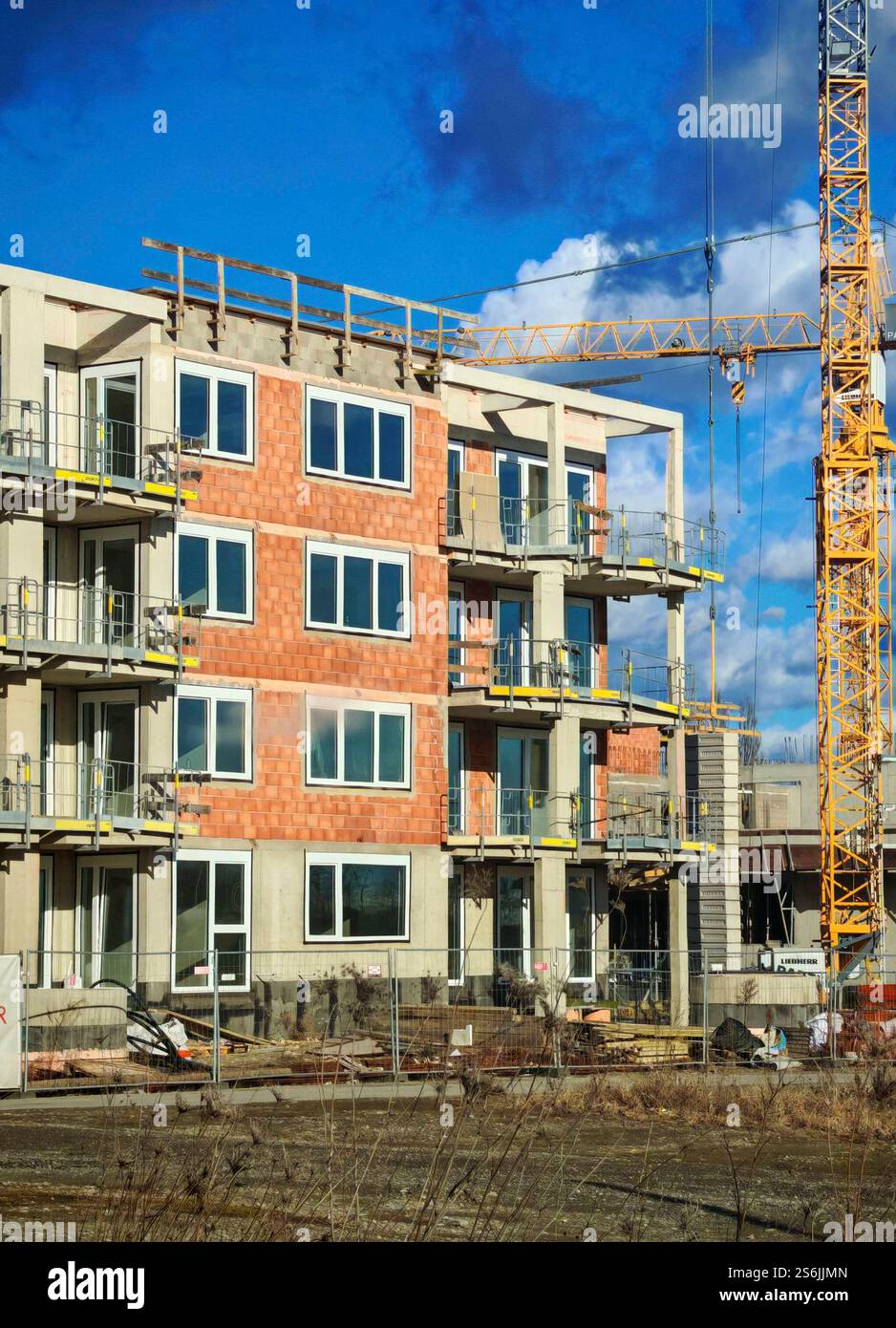 housing and housing development in the construction and building ...