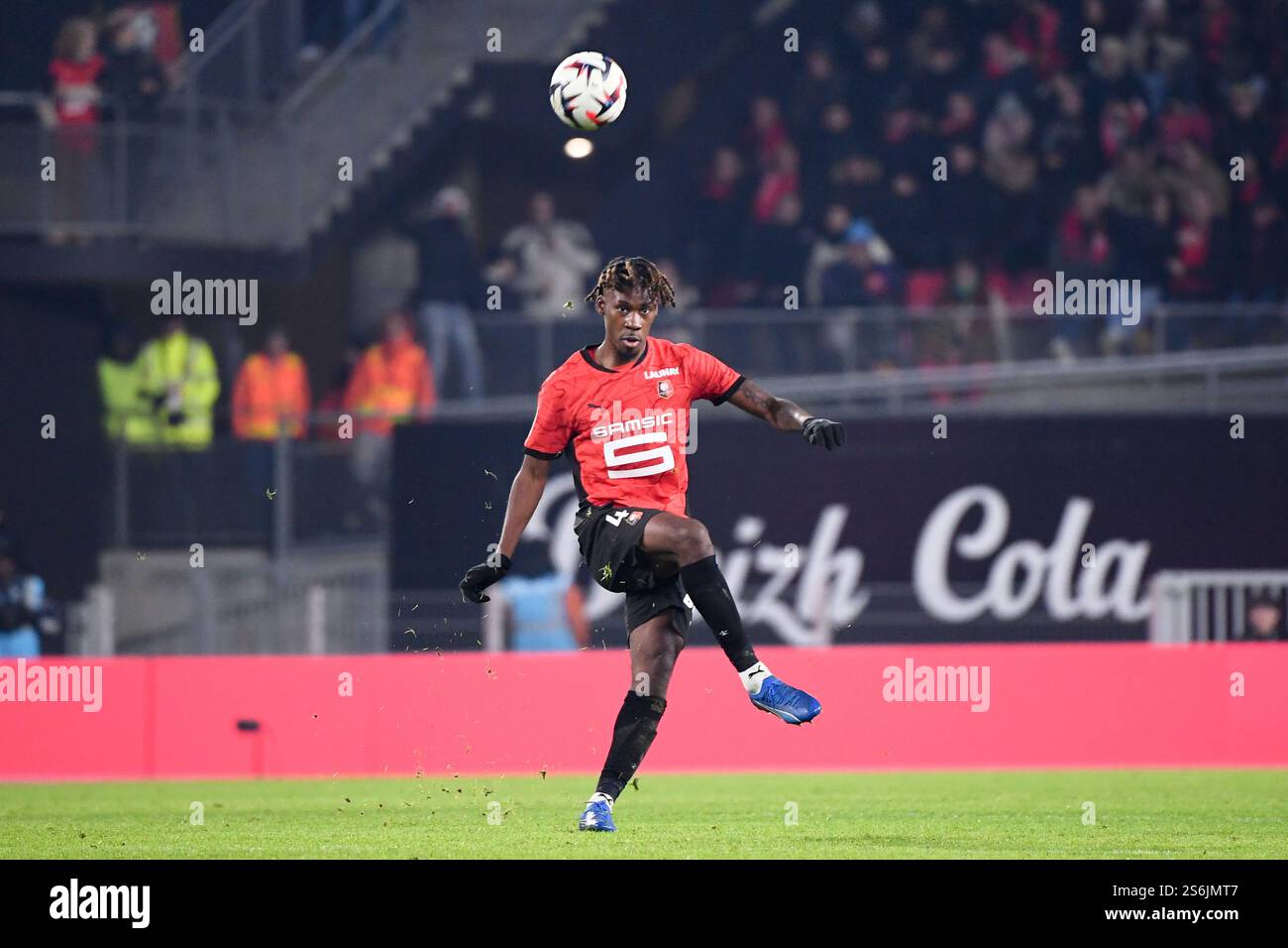 04 Christopher WOOH (srfc) during the Ligue 1 McDonald's match between ...