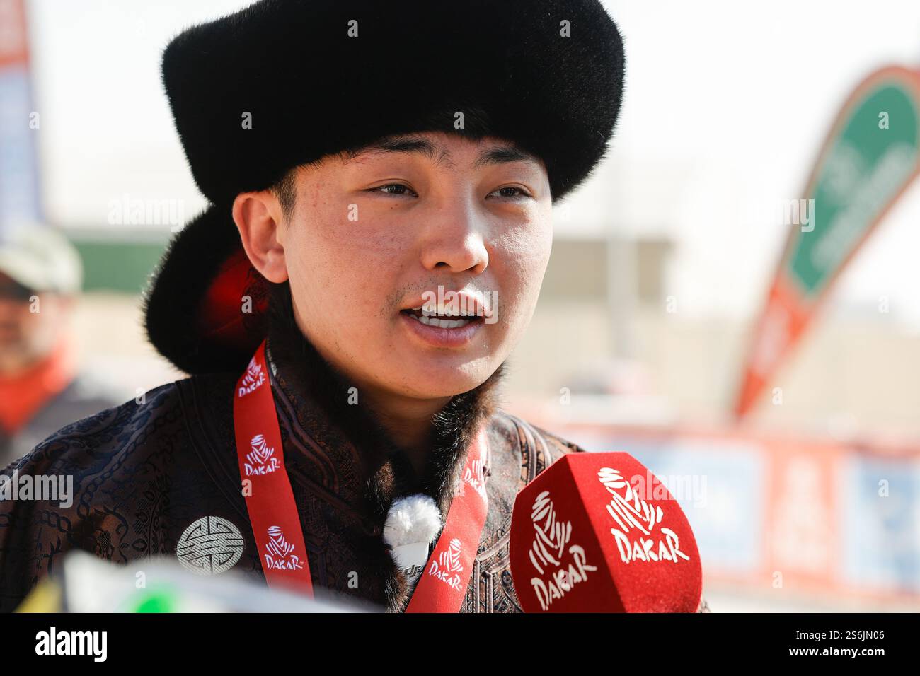 PUREVDORJ Murun (mng), KTM, Nomadas Adventure, FIM W2RC, Rally2 ...