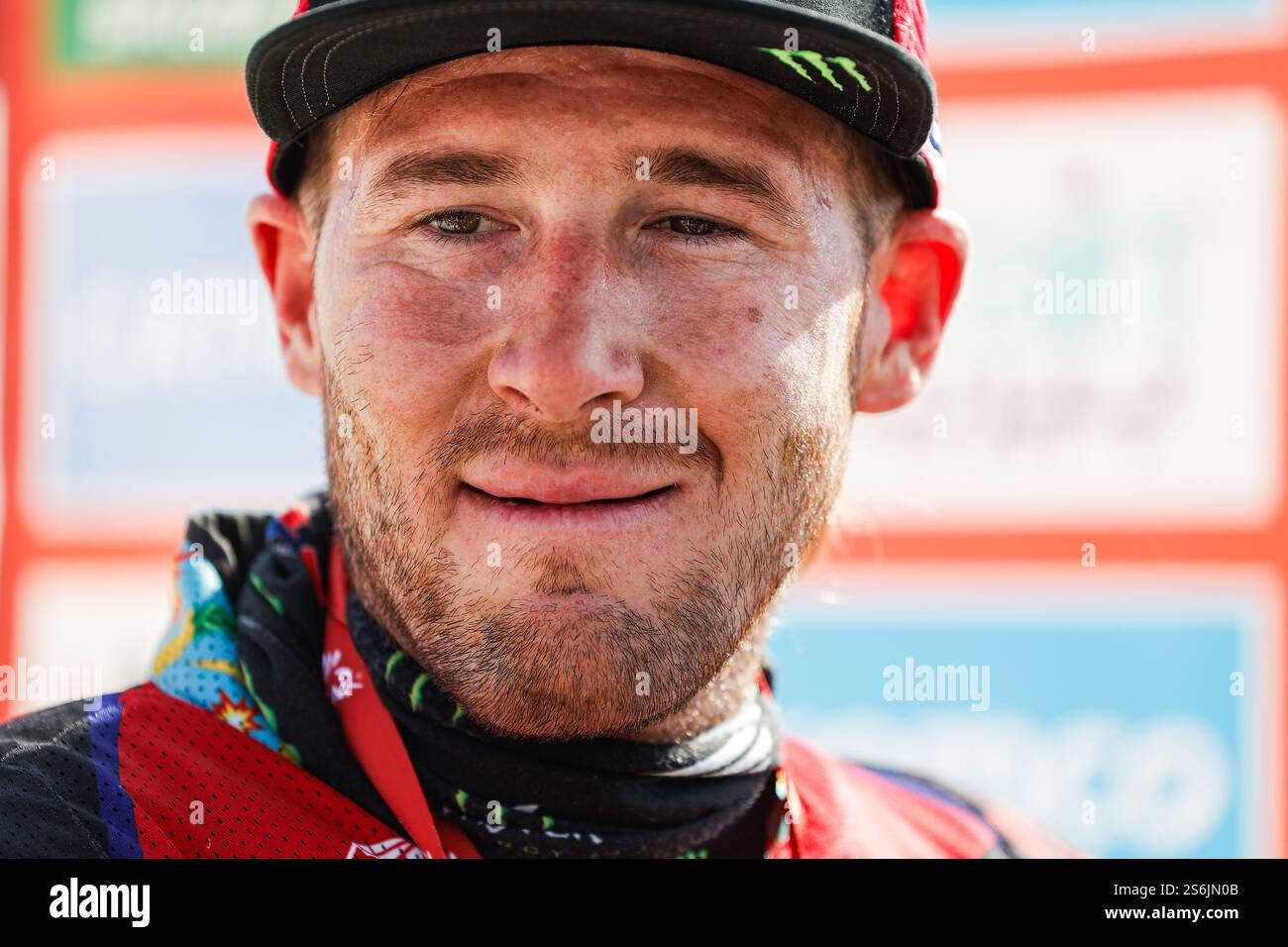 BRABEC Ricky (usa), Honda, Monster Energy Honda HRC, FIM W2RC, Motul ...