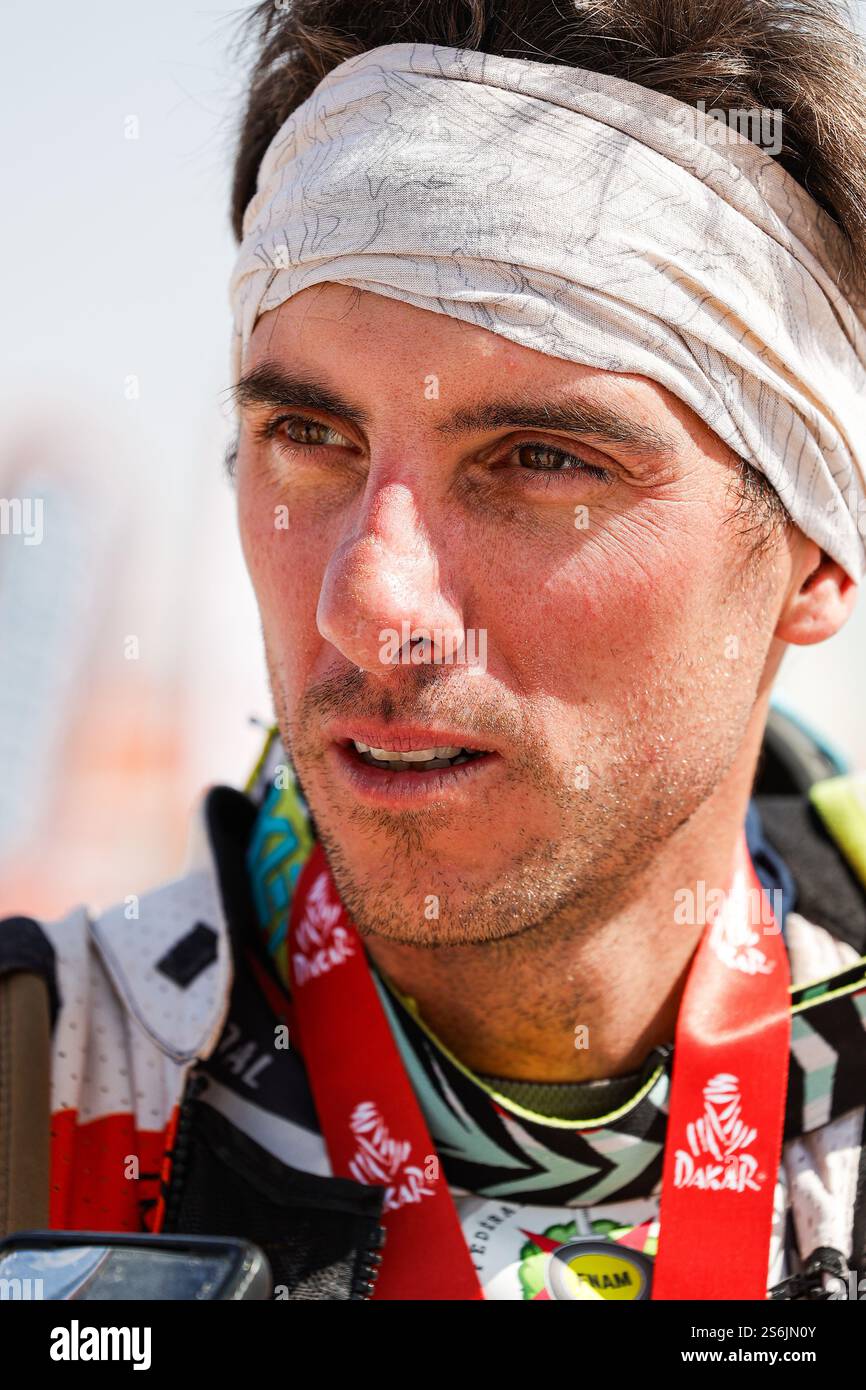 GERBER Jeremie (fra), KTM, TLD Racing, FIM W2RC, Rally2, Original by ...