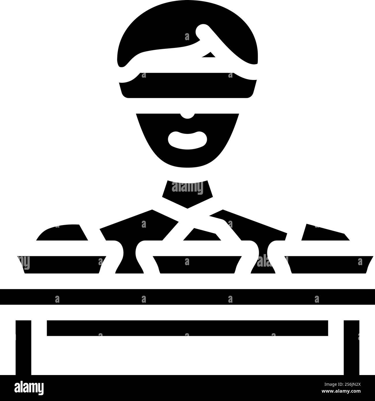 Blind sign Black and White Stock Photos & Images - Alamy