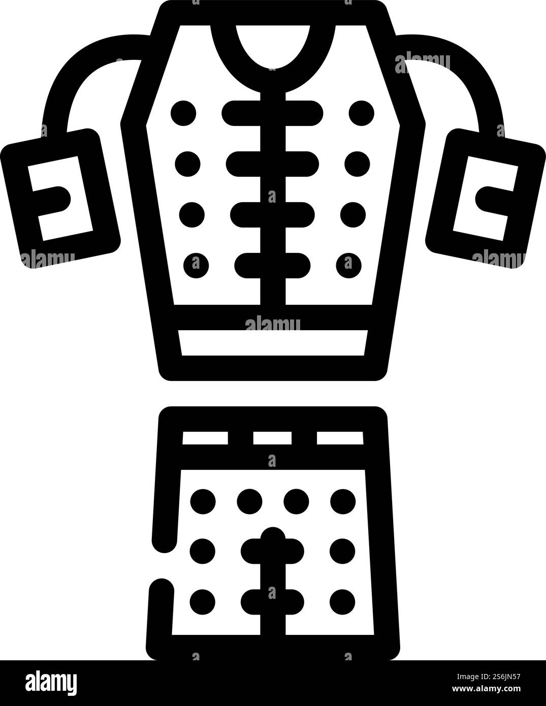 stimulant for whole body line icon vector. stimulant for whole body ...