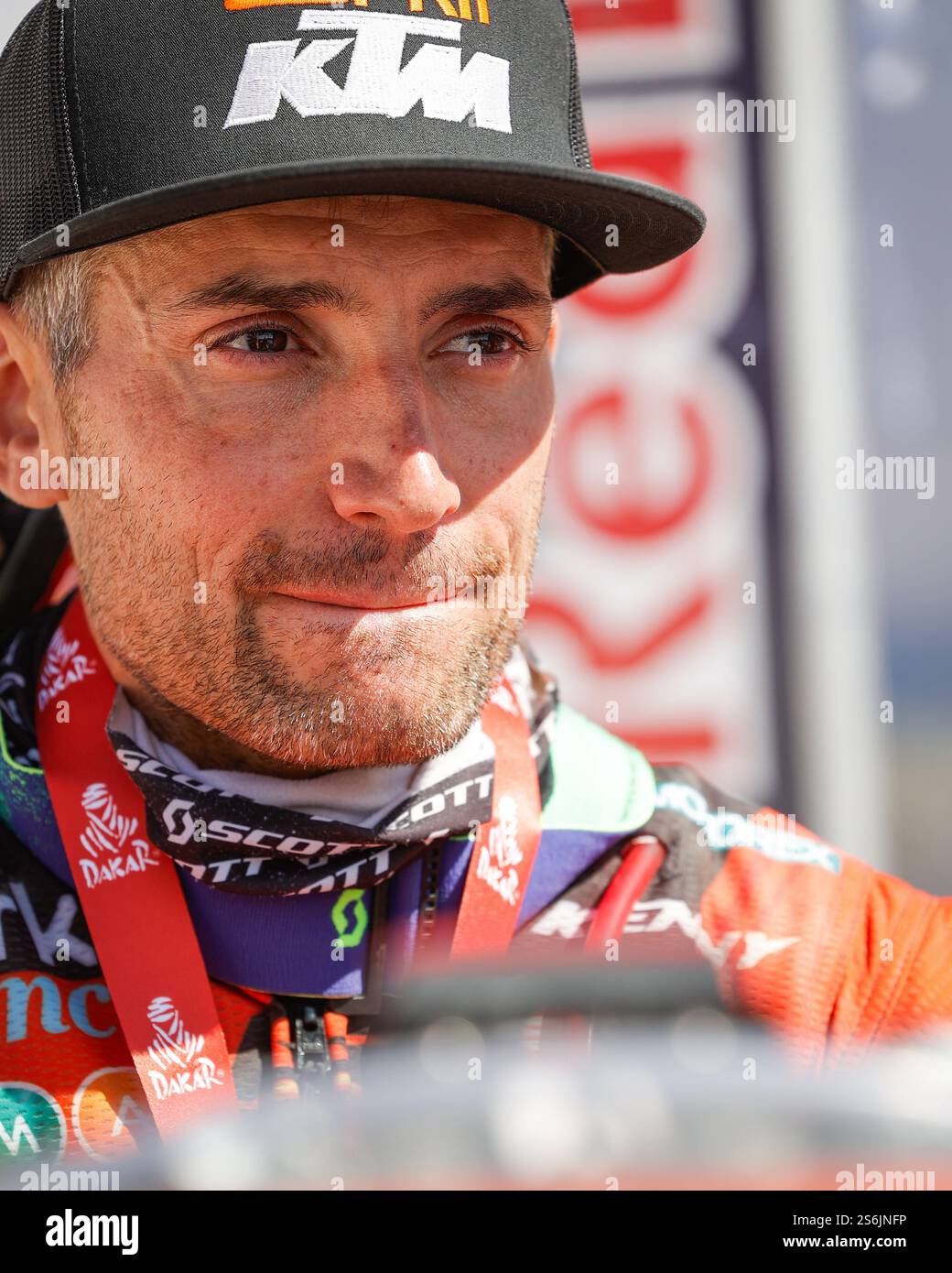 MELOT Benjamin (fra), KTM, Esprit KTM, FIM W2RC, Rally2, Original by ...