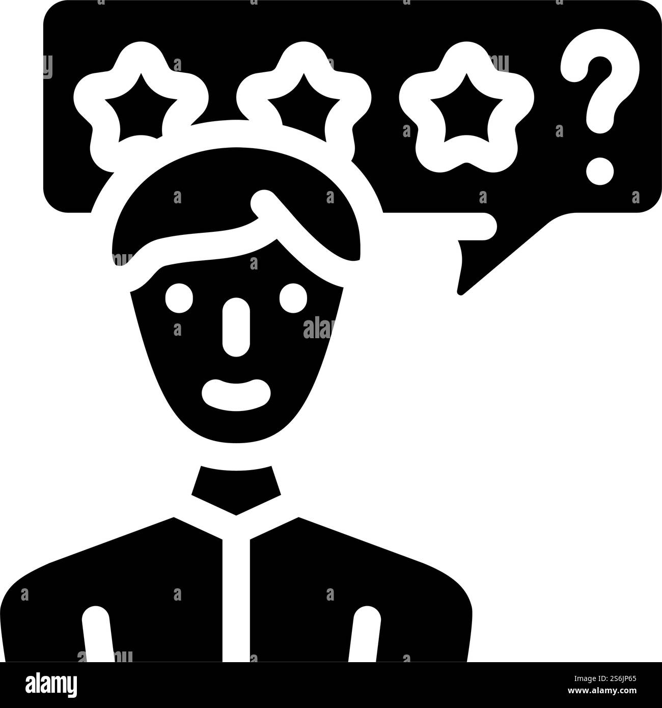 cold review from client kyc glyph icon vector. cold review from client ...