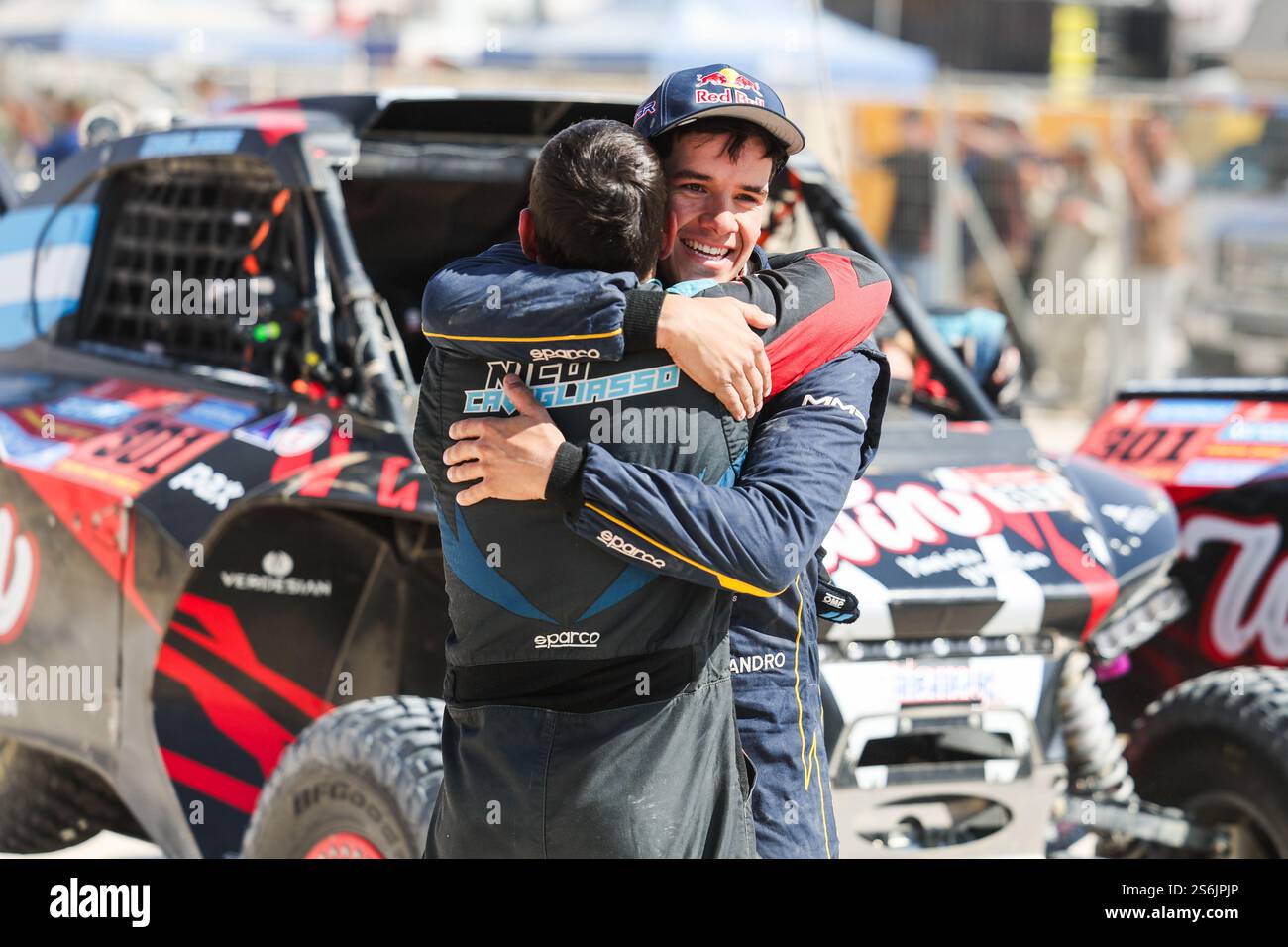 SISTERNA HERRERA Lisandro Ezequiel (arg), Taurus, Team BBR, FIA W2RC, Challenger T3, portrait ...