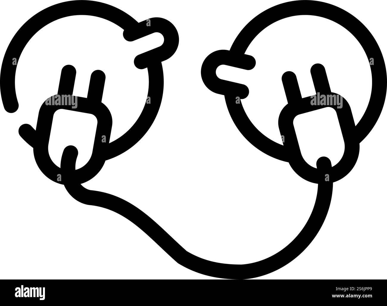 stimulant with stickers line icon vector. stimulant with stickers sign ...