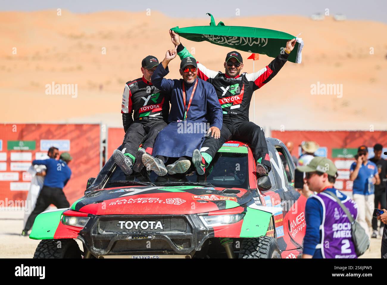 SAR Prince Khalid Bin Sultan Al Abdullah Al-Faisal, President de la ...