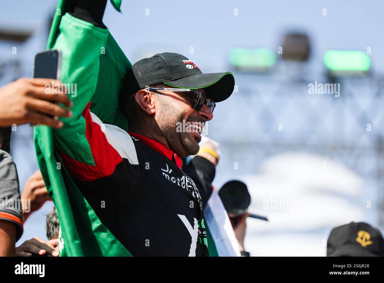 AL RAJHI Yazeed (sau), Toyota, Yazeed Racing, Overdrive Racing, FIA ...