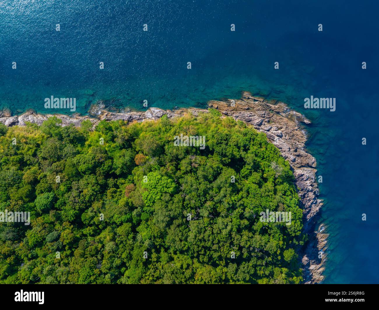 op View of Rocks in Camburi Beach, Sao Paulo, Brazil Stock Photo - Alamy