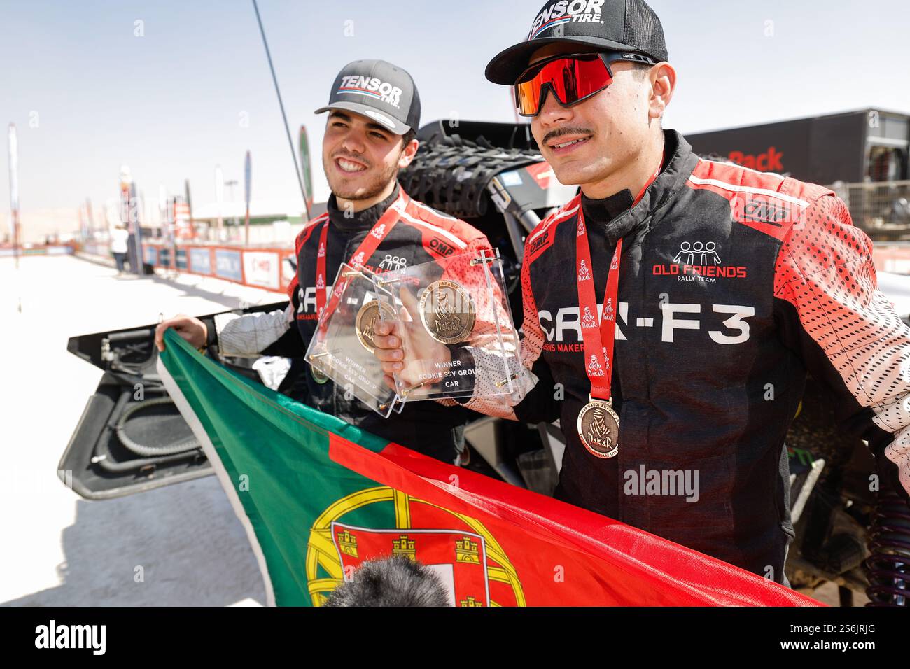 412 PINTO Alexandre (prt), OLIVEIRA Bernardo (prt), Can-Am, Old Friends Rally Team, FIA W2RC ...