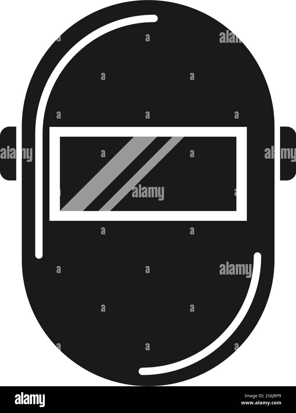 Welding logo illustration vector template Stock Vector Image & Art - Alamy