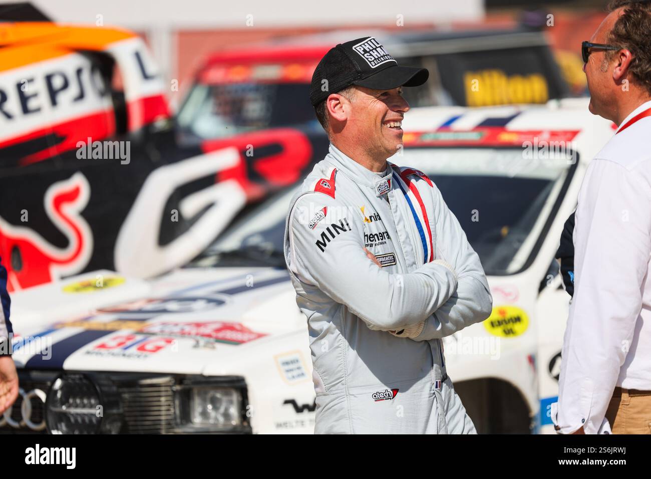 BAUMEL Mathieu (fra), Mini, X-Raid Mini JCW Team, FIA W2RC, Ultimate ...