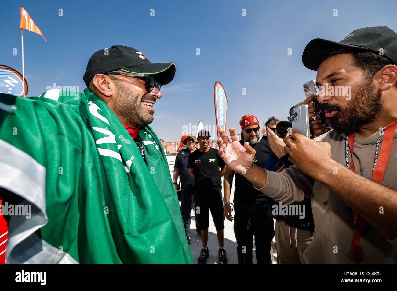 AL RAJHI Yazeed (sau), Toyota, Yazeed Racing, Overdrive Racing, FIA ...