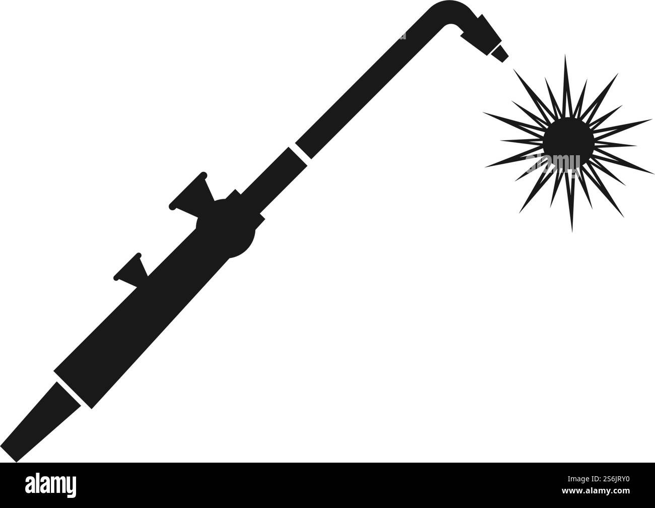 Welding logo illustration vector template Stock Vector Image & Art - Alamy