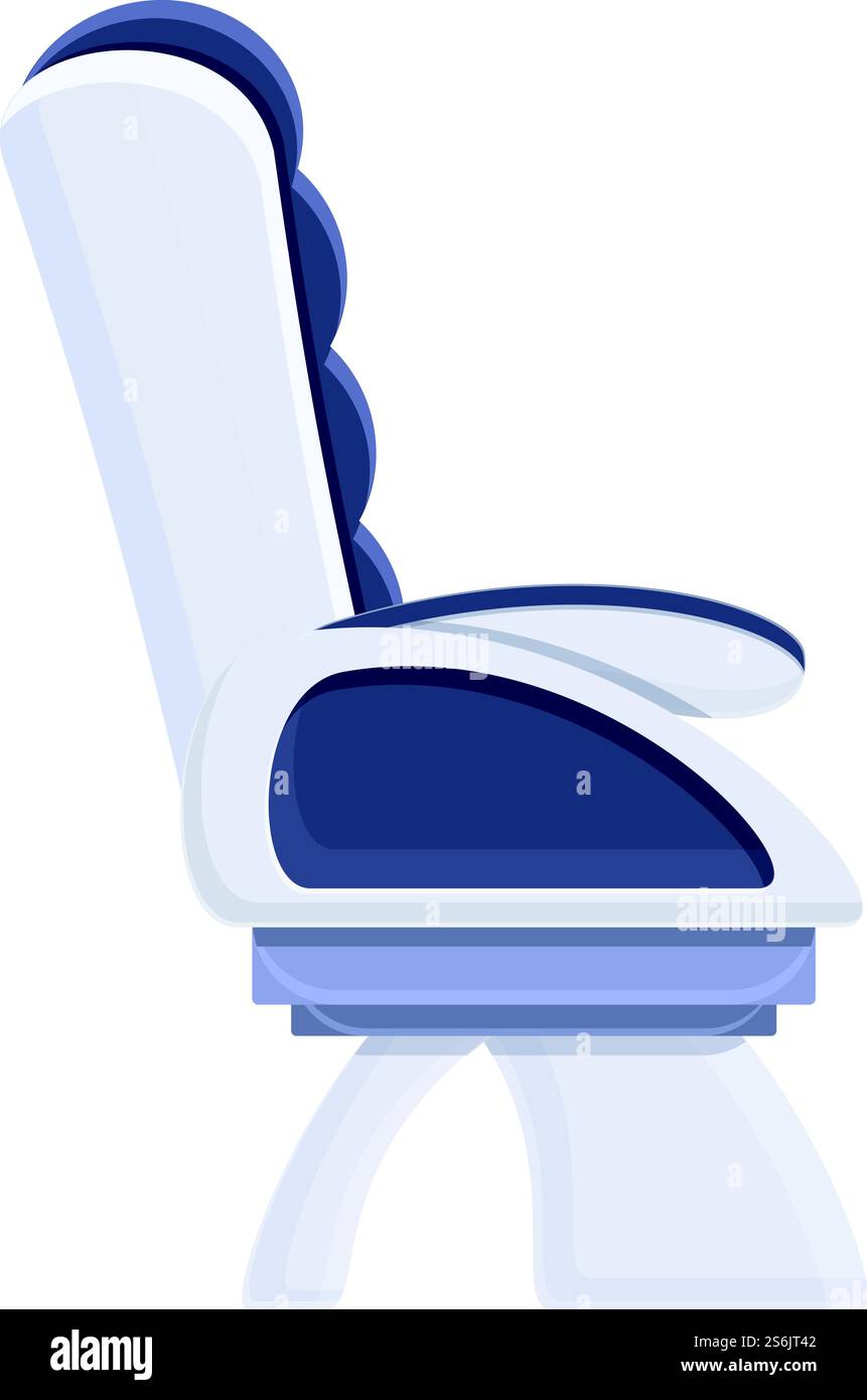 Airplane business class place icon. Cartoon of Airplane business class ...