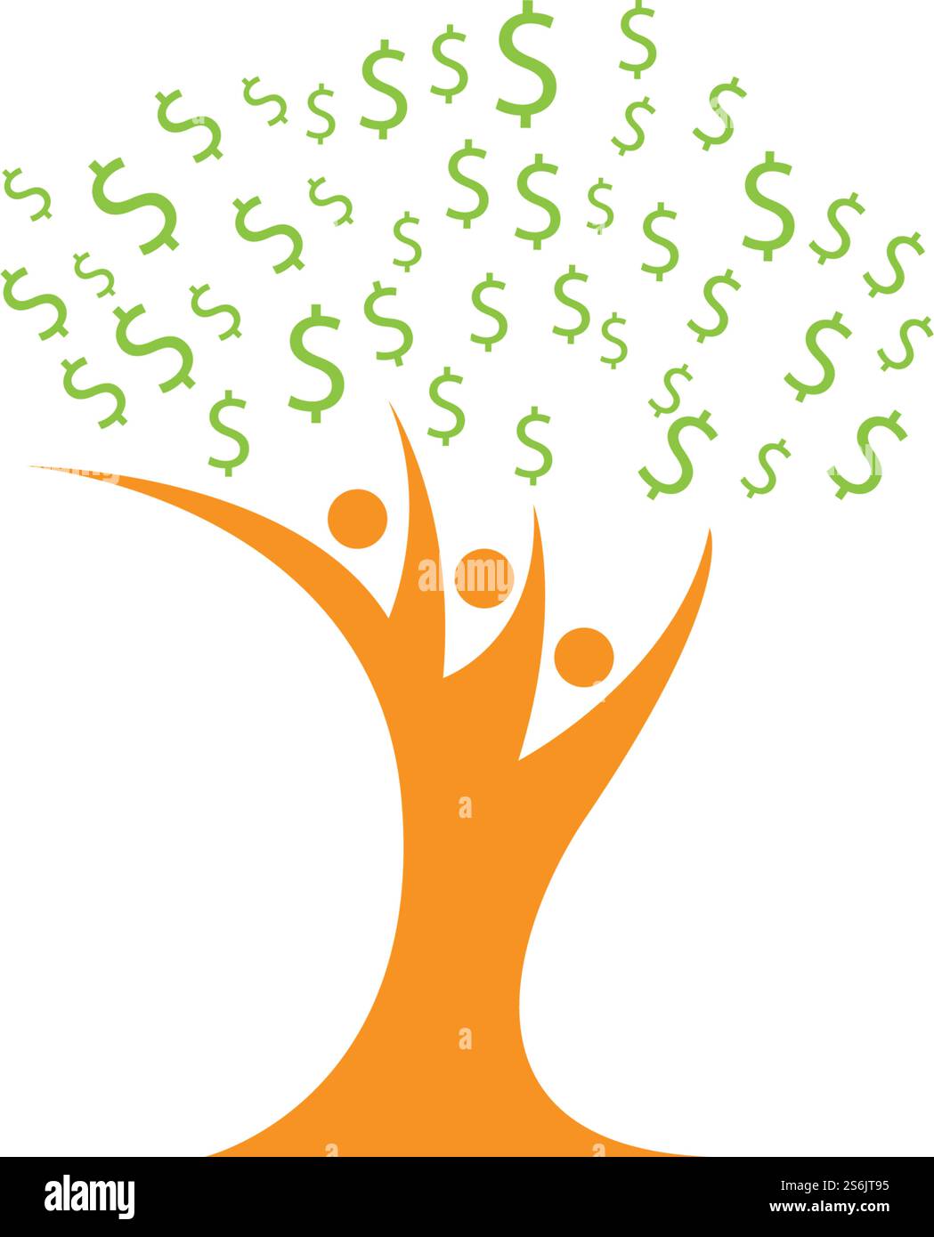 money logo vector template Stock Vector Image & Art - Alamy
