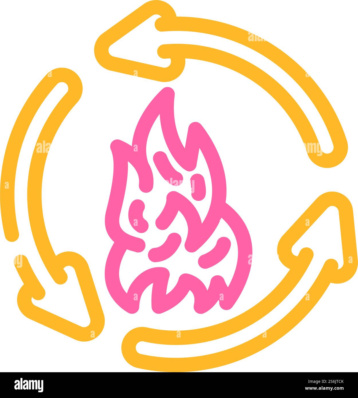 human metabolism, calorie content color icon vector. human metabolism ...