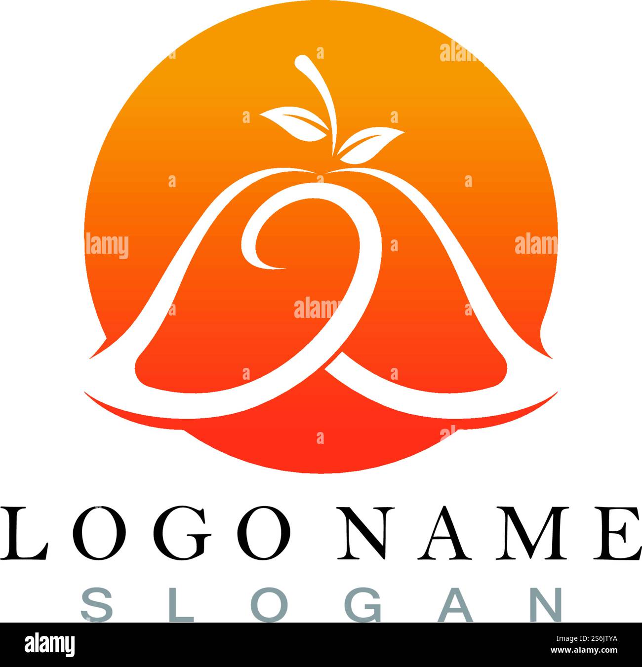 Mango fruits logo and symbols vector Stock Vector Image & Art - Alamy