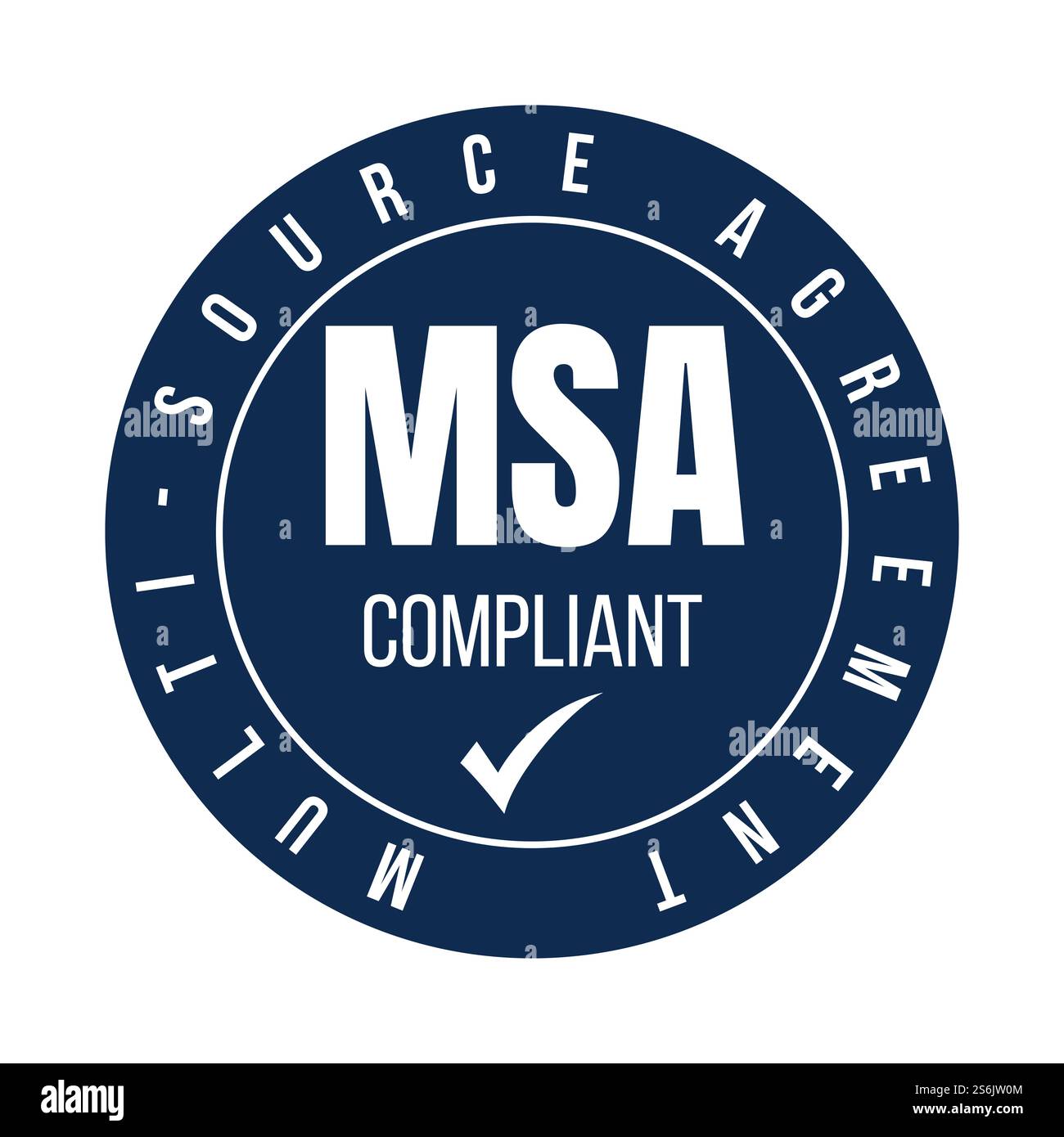 Msa logo hi-res stock photography and images - Alamy