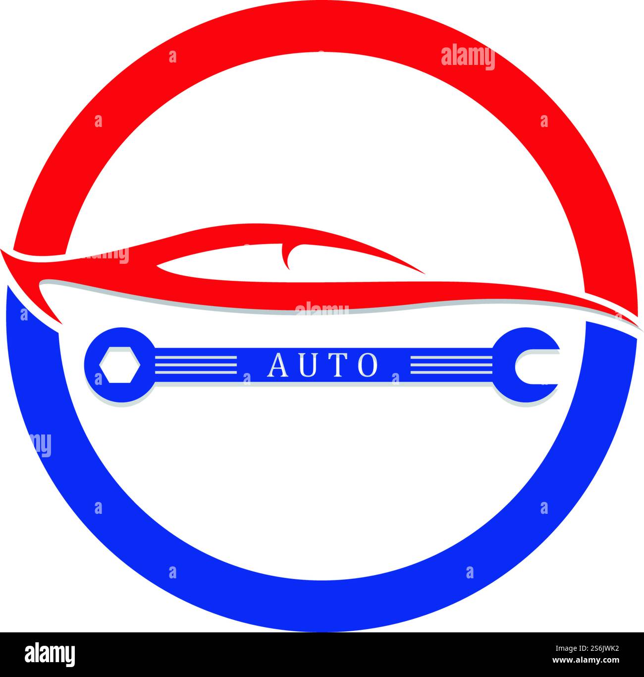 Auto Car Logos Template Stock Vector Image & Art - Alamy