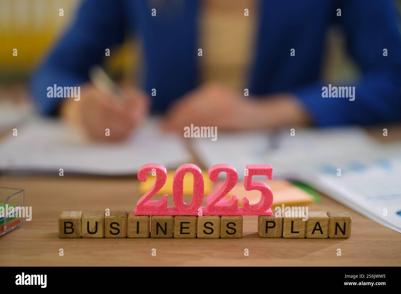 Comprehensive Strategic Business Plan for 2025 Effectively Planning for ...