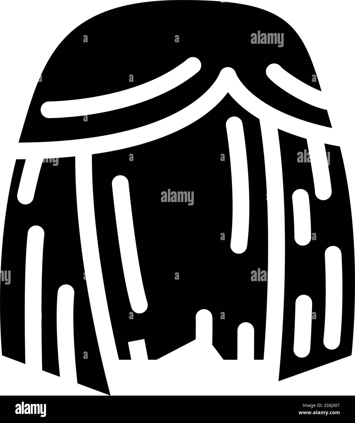 Wig mannequin Stock Vector Images - Alamy