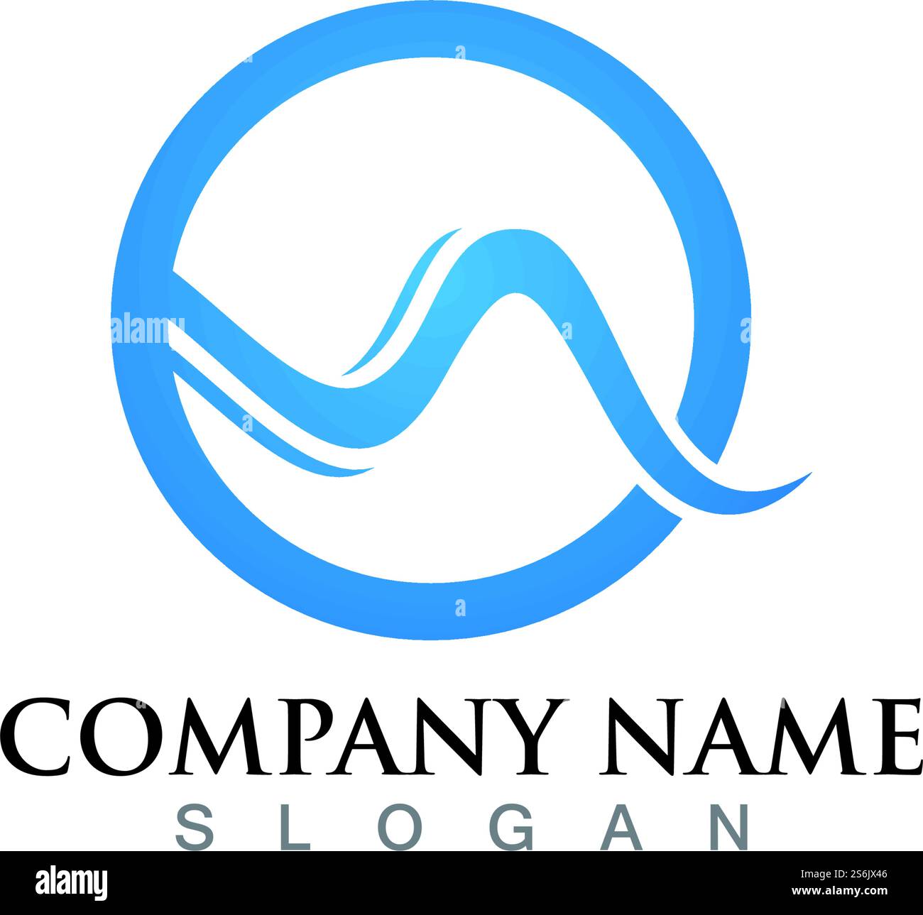M wave logo hi-res stock photography and images - Alamy