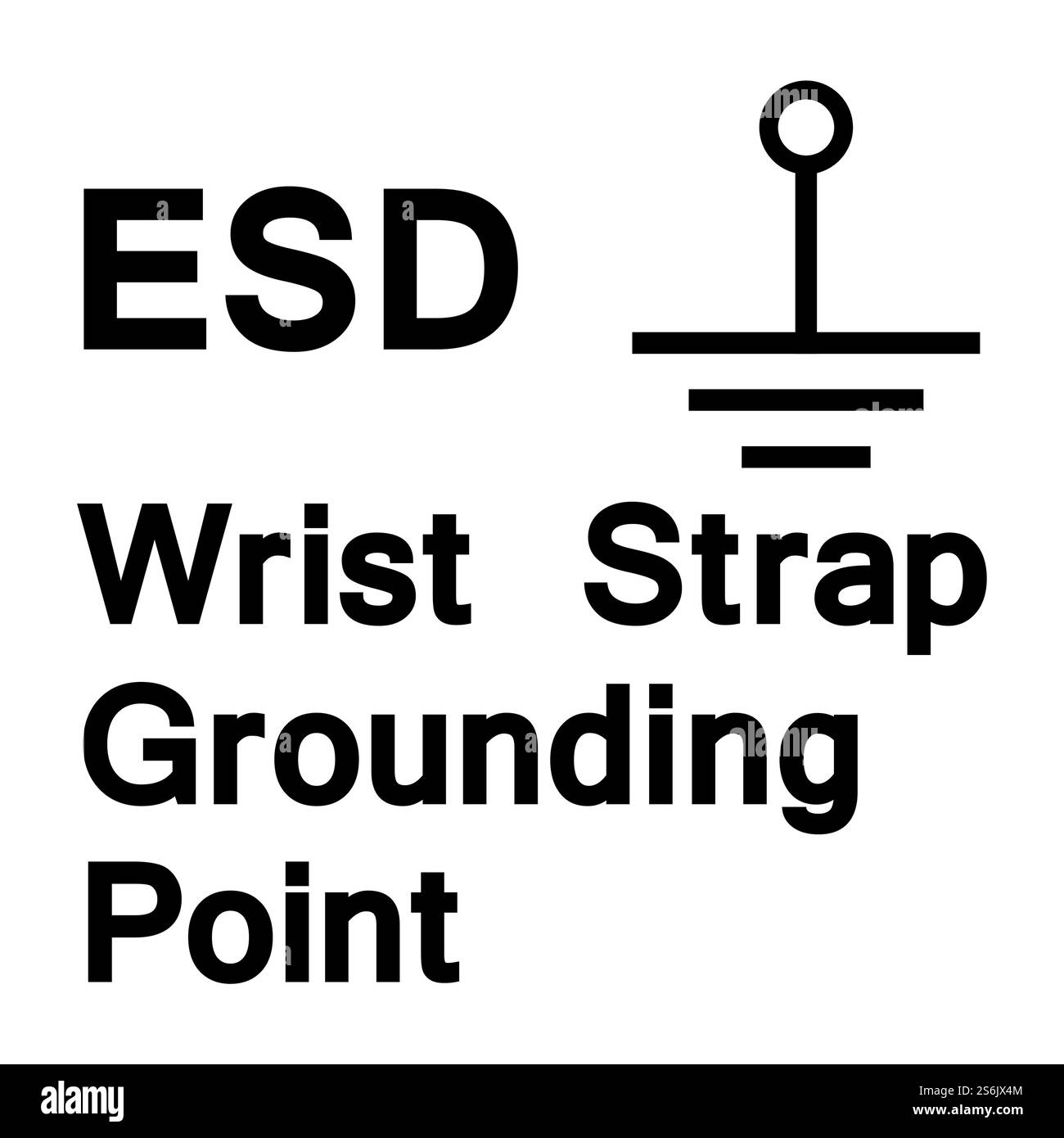 Graphical Symbols for Use on Equipment Stock Vector Image & Art - Alamy