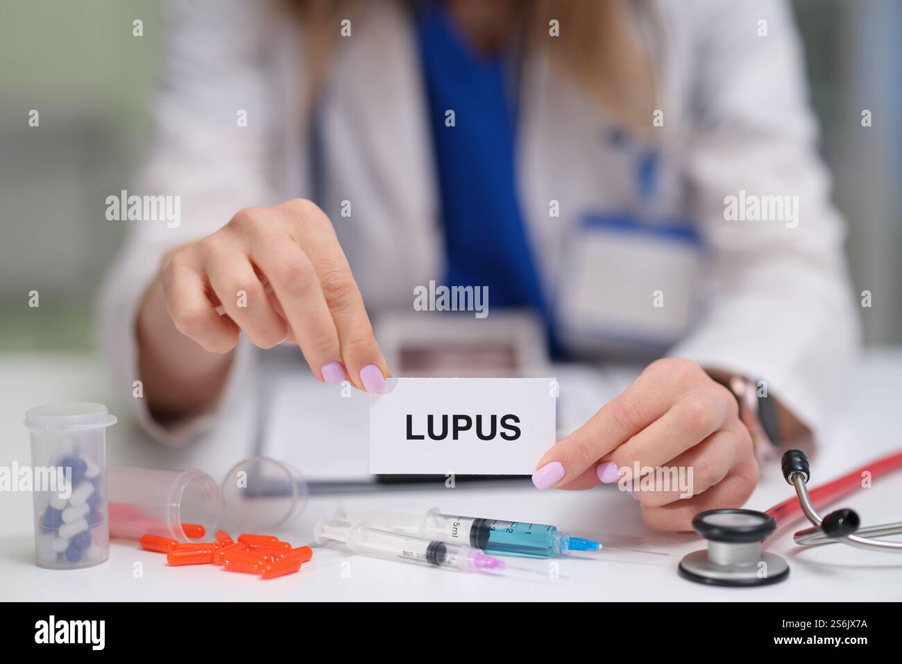 Understanding Lupus An Informative Guide for Patients and Healthcare ...