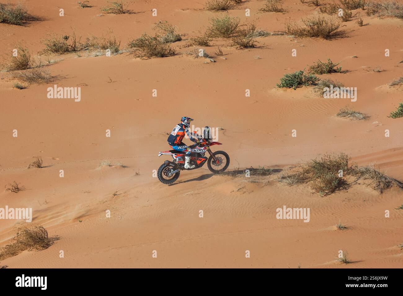 96 EBSTER Tobias (aut), KTM, Bas World KTM Racing Team, FIM W2RC, Rally2, action during the ...