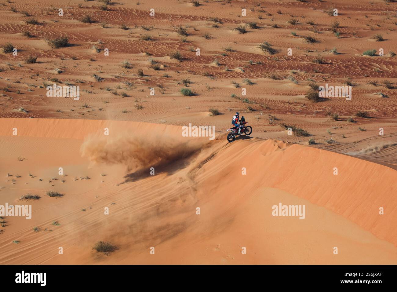 Subaytah, Arabie Saoudite. 17th Jan, 2025. 96 EBSTER Tobias (aut), KTM, Bas World KTM Racing ...