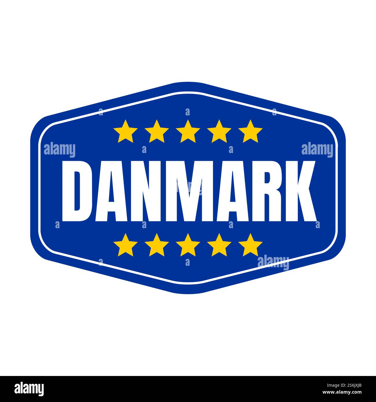 Traffic transportation denmark border hi-res stock photography and ...