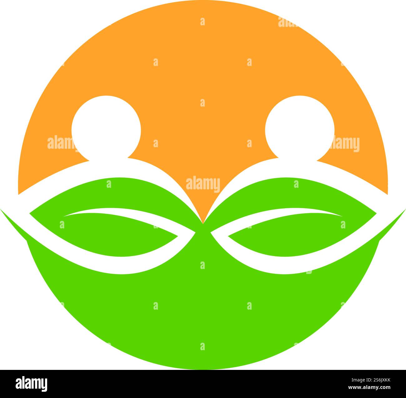 People care logo Stock Vector Image & Art - Alamy