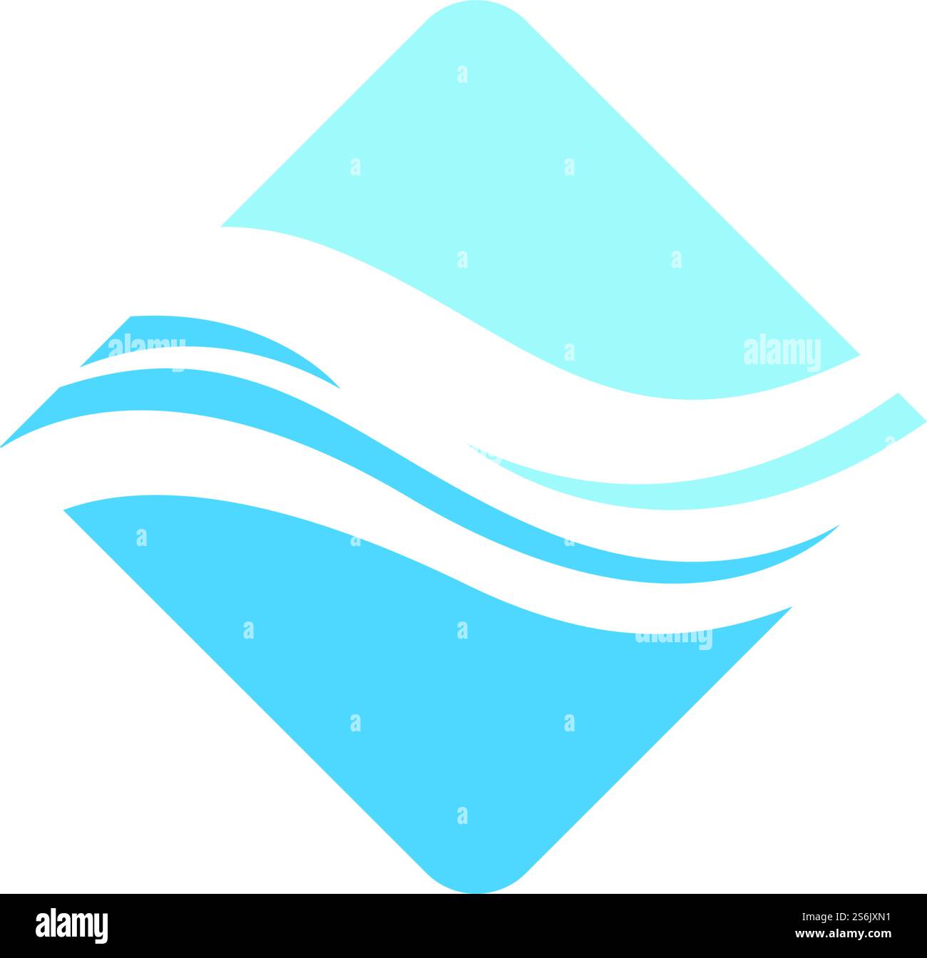 Water logos Template vector icons Stock Vector Image & Art - Alamy