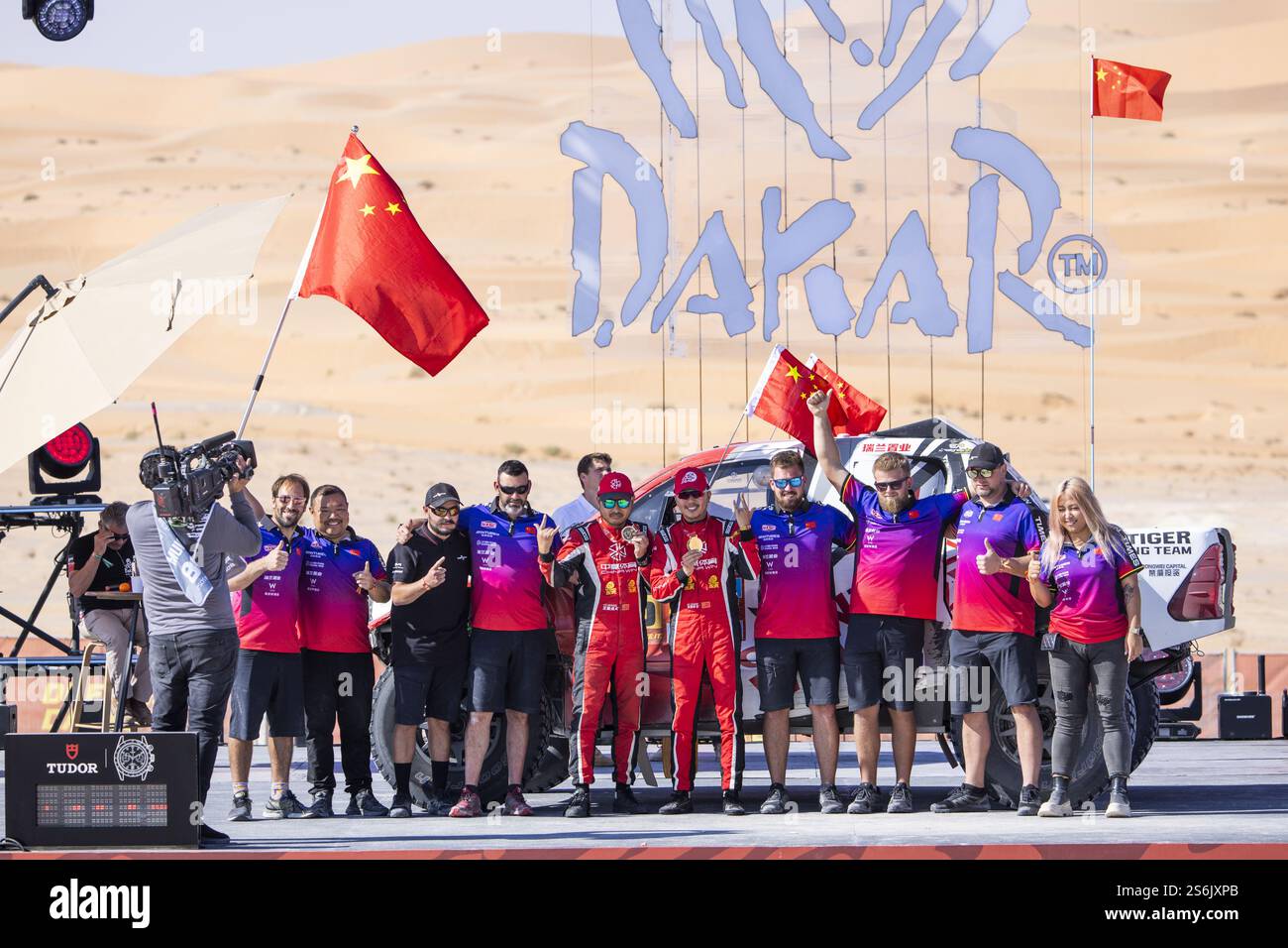 215 ZHANG Guoyu (chn), WANG Yicheng (chn), Toyota, Mintimes Yunxiang ...