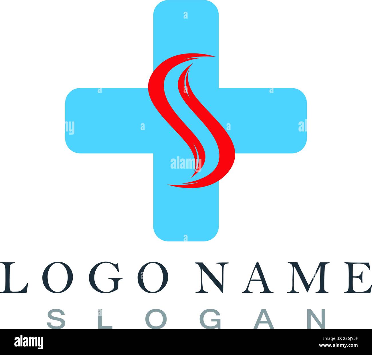 Medical logos design concept icons Stock Vector Image & Art - Alamy