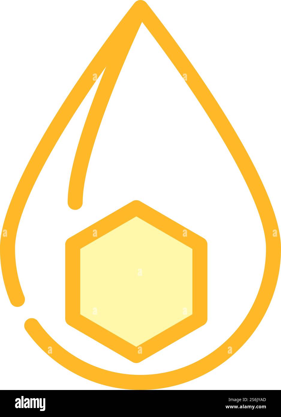 fats nutrition fact color icon vector. fats nutrition fact sign ...